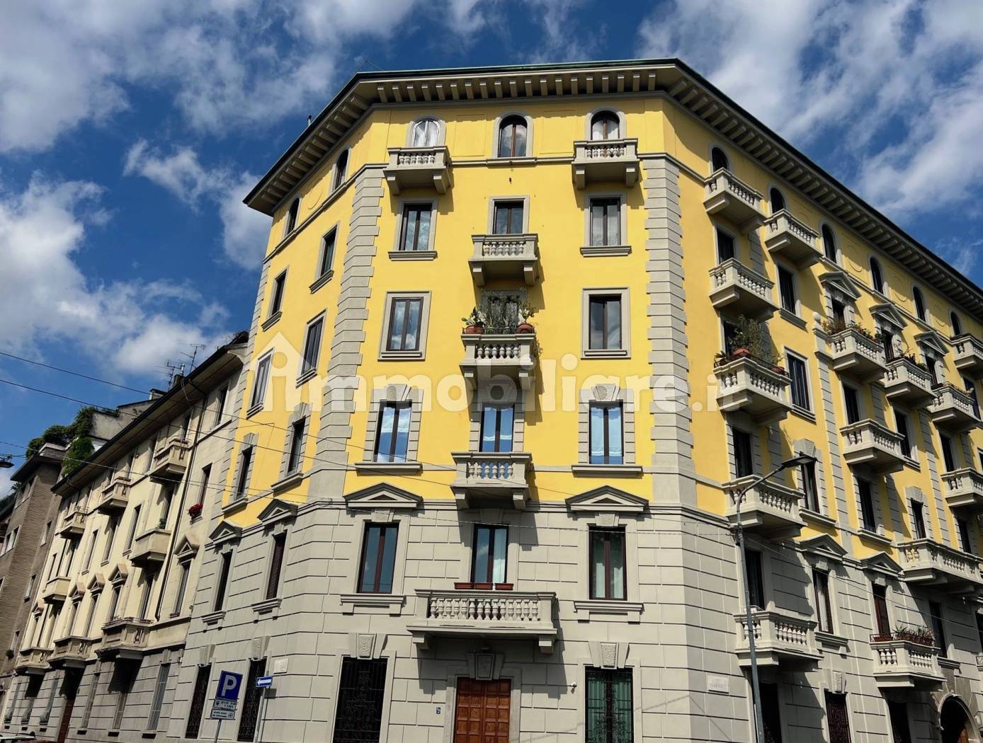 Trilocale corso Plebisciti, Plebisciti - Susa, Milano