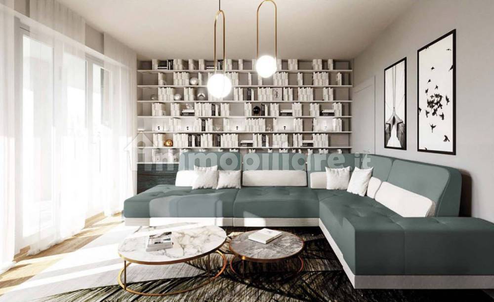 Trilocale via Alessandro Manzoni 32, Bresso