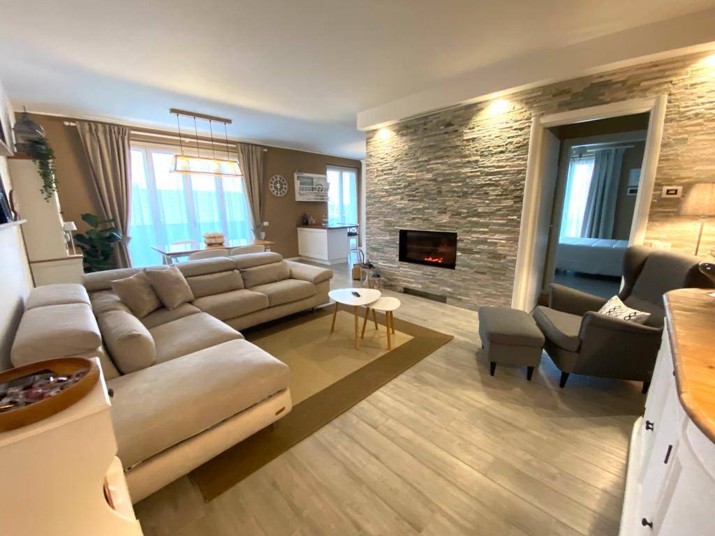 Quadrilocale via Bruno Buozzi, Centro, Missaglia