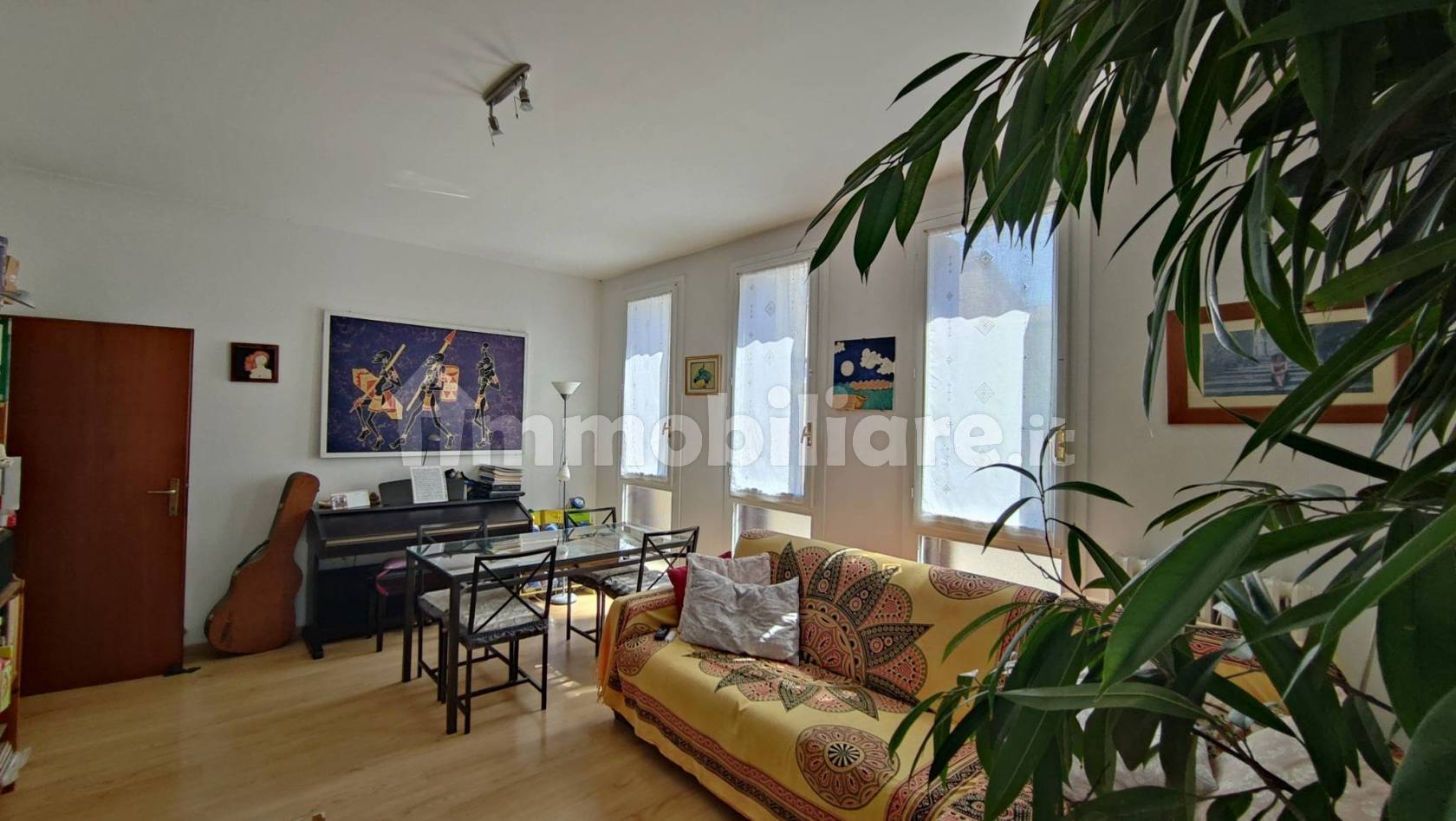 Quadrilocale buono stato, secondo piano, Centro, Castel Bolognese