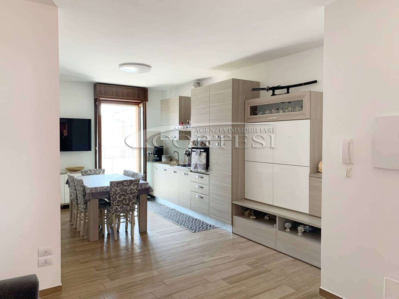 Bilocale ottimo stato, primo piano, Marotta, Mondolfo