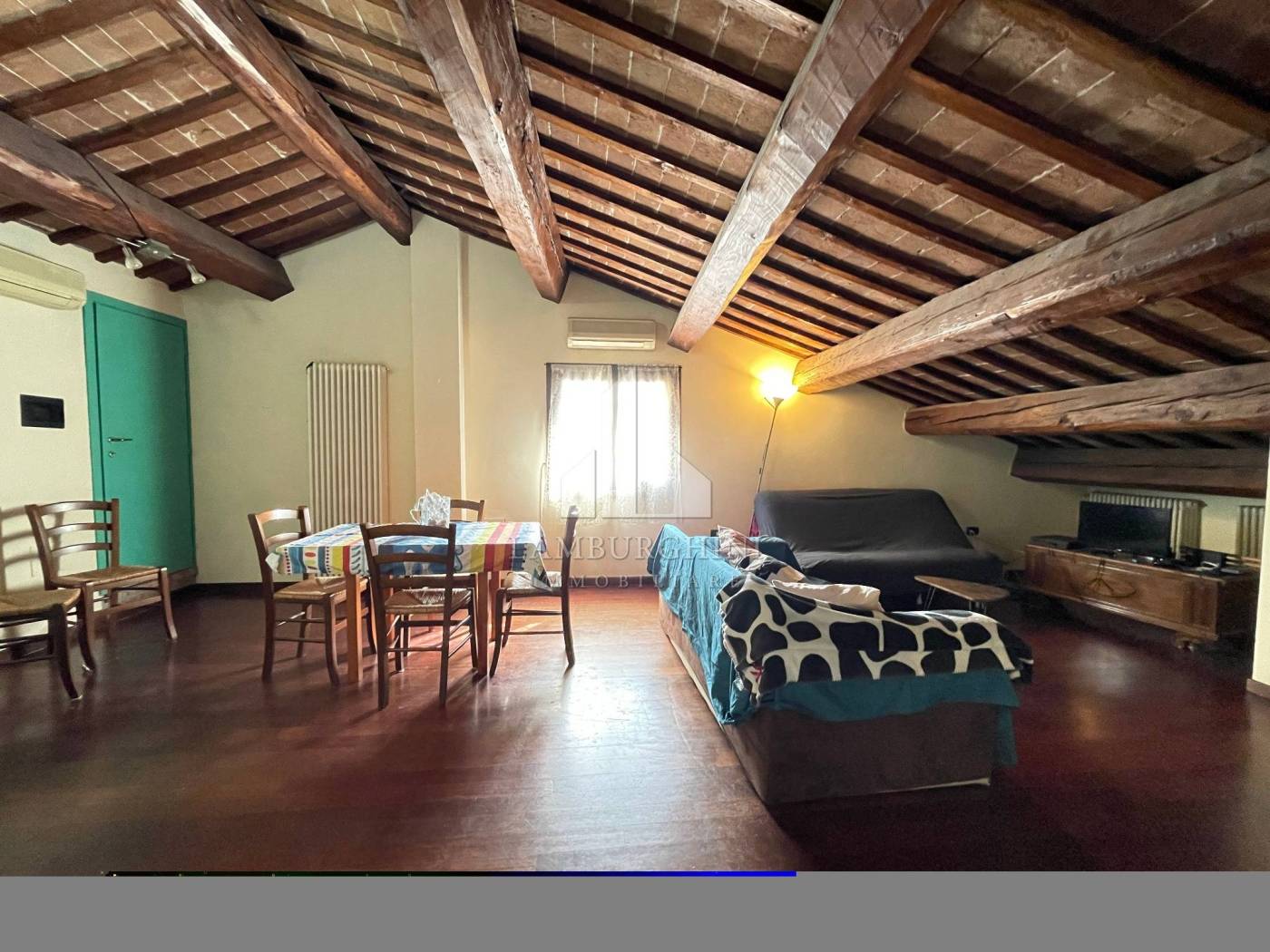 Trilocale via Zemola, Centro Storico, Ferrara