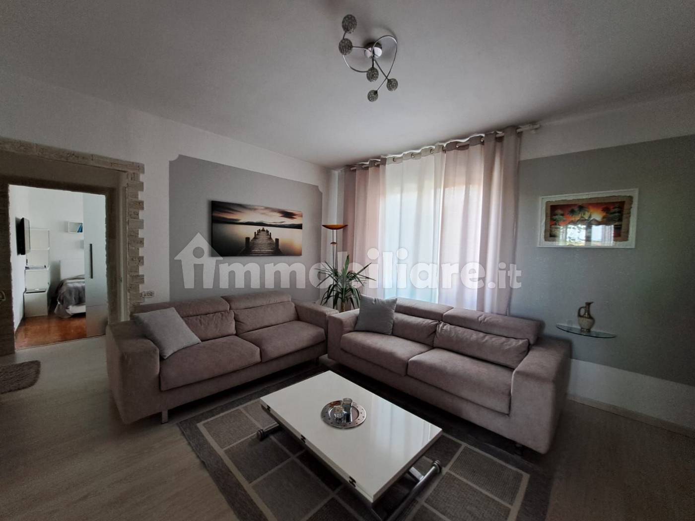 Trilocale via Monte Tabor, Golasecca