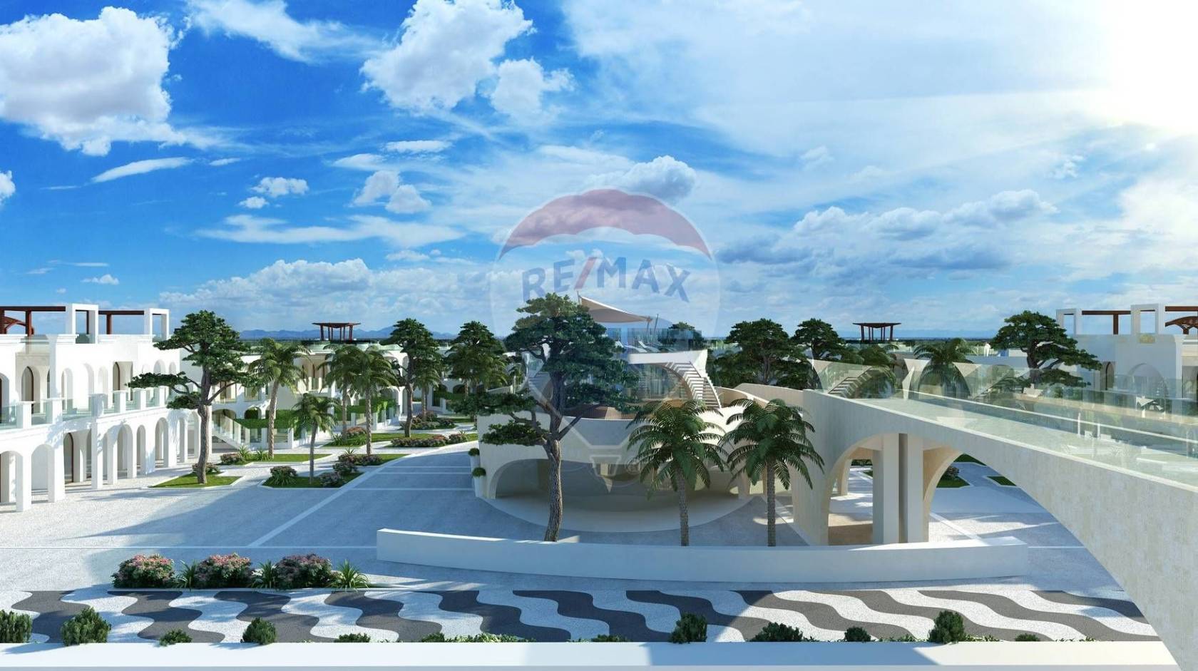 Trilocale via Loreto 1, Marcelli, Numana