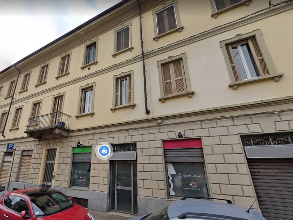 Asta per appartamento, via San Giuseppe 9 Meda