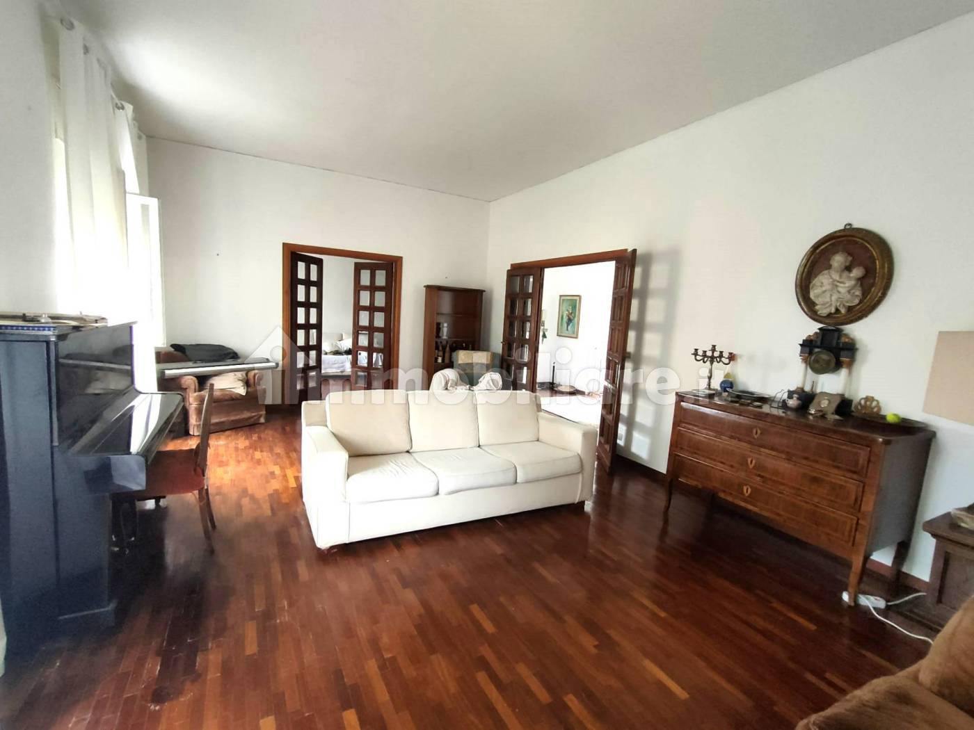 Appartamento via Piave, Murialdo - Cappuccini, Viterbo