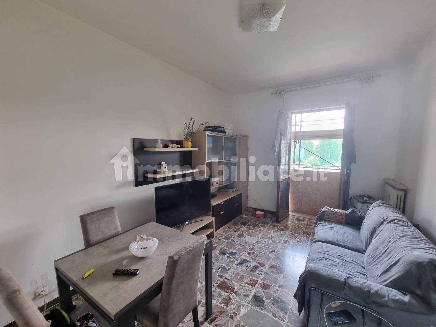 Trilocale largo Catania 9, Orti, Alessandria