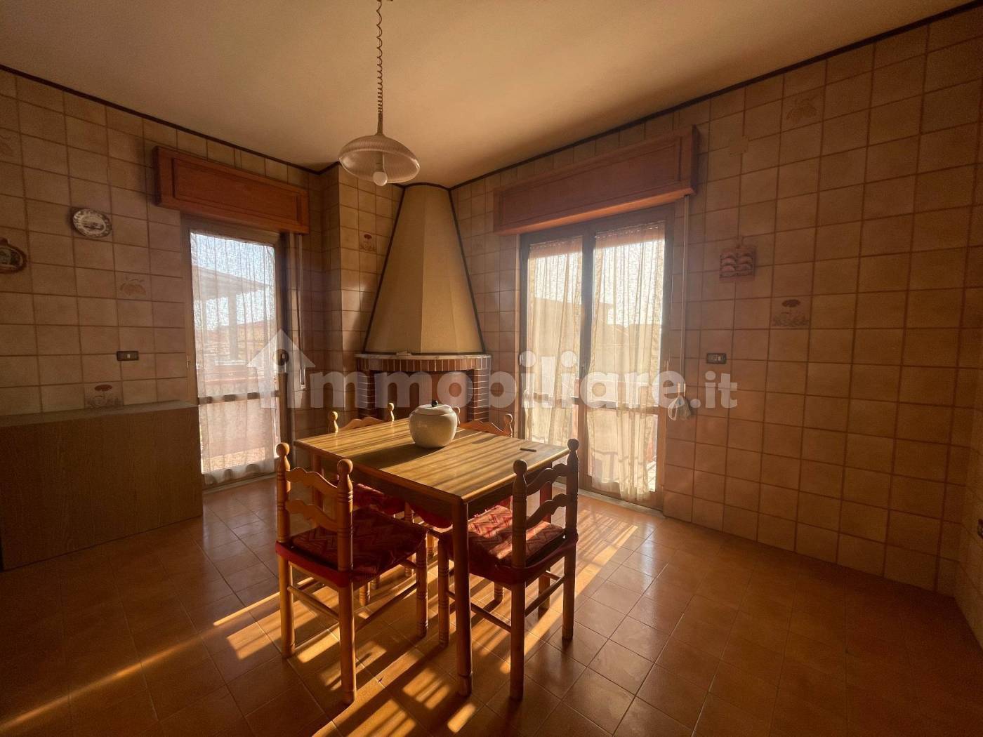 Quadrilocale via Gaetano Donizetti, San Tammaro