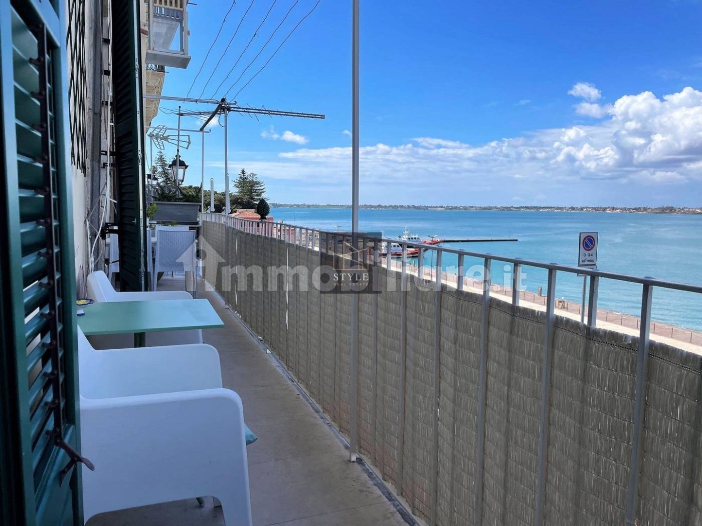 Trilocale via delle Carceri Vecchie 15, Ortigia, Siracusa