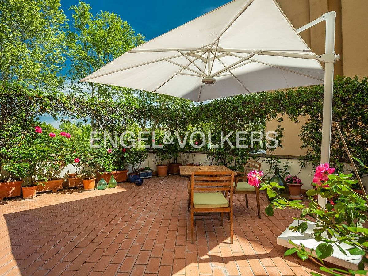 Appartamento Lungotevere della Vittoria, Mazzini - Delle Vittorie, Roma