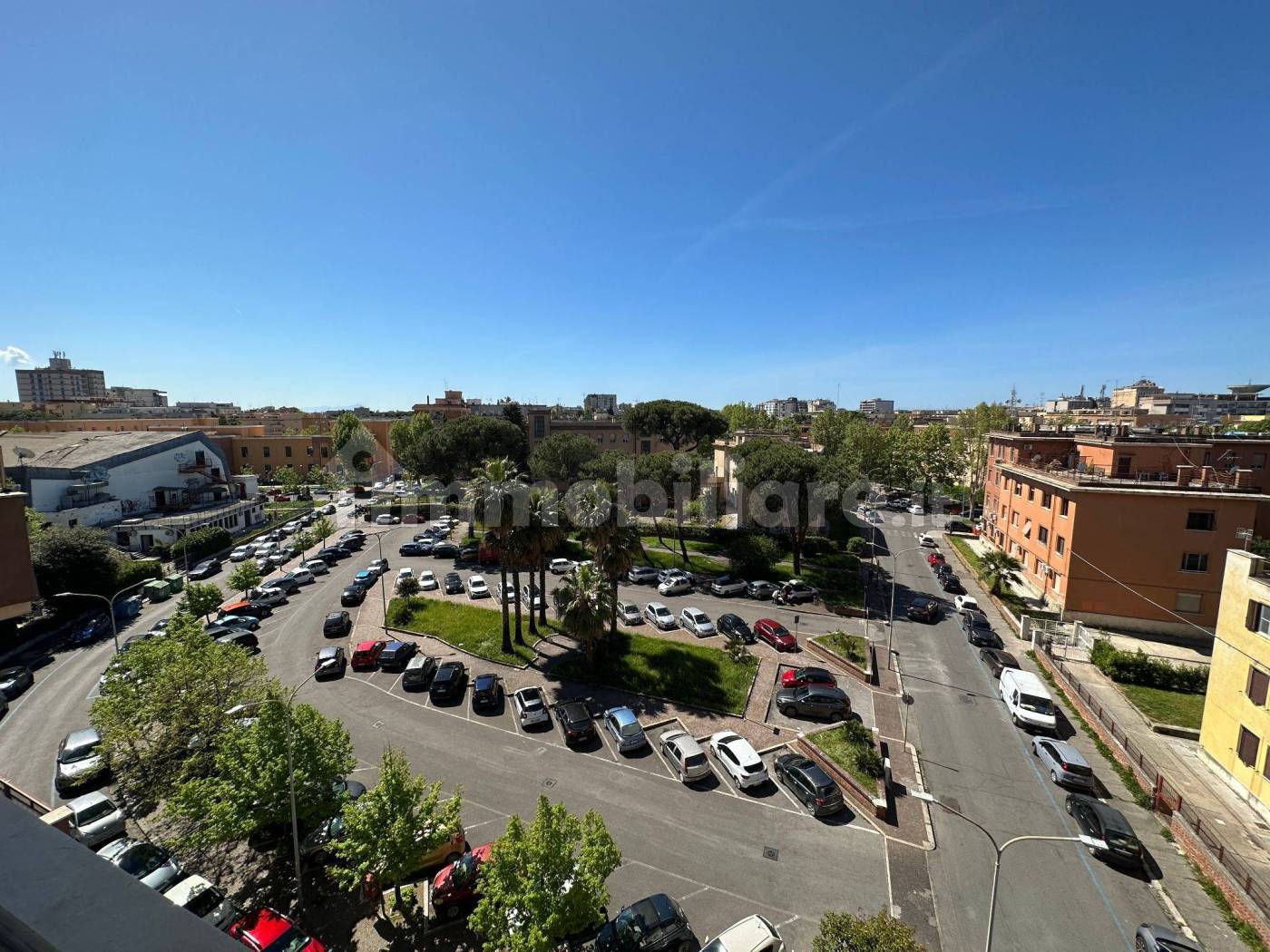 Quadrilocale via Alfredo Oriani 10, Centro Storico, Latina