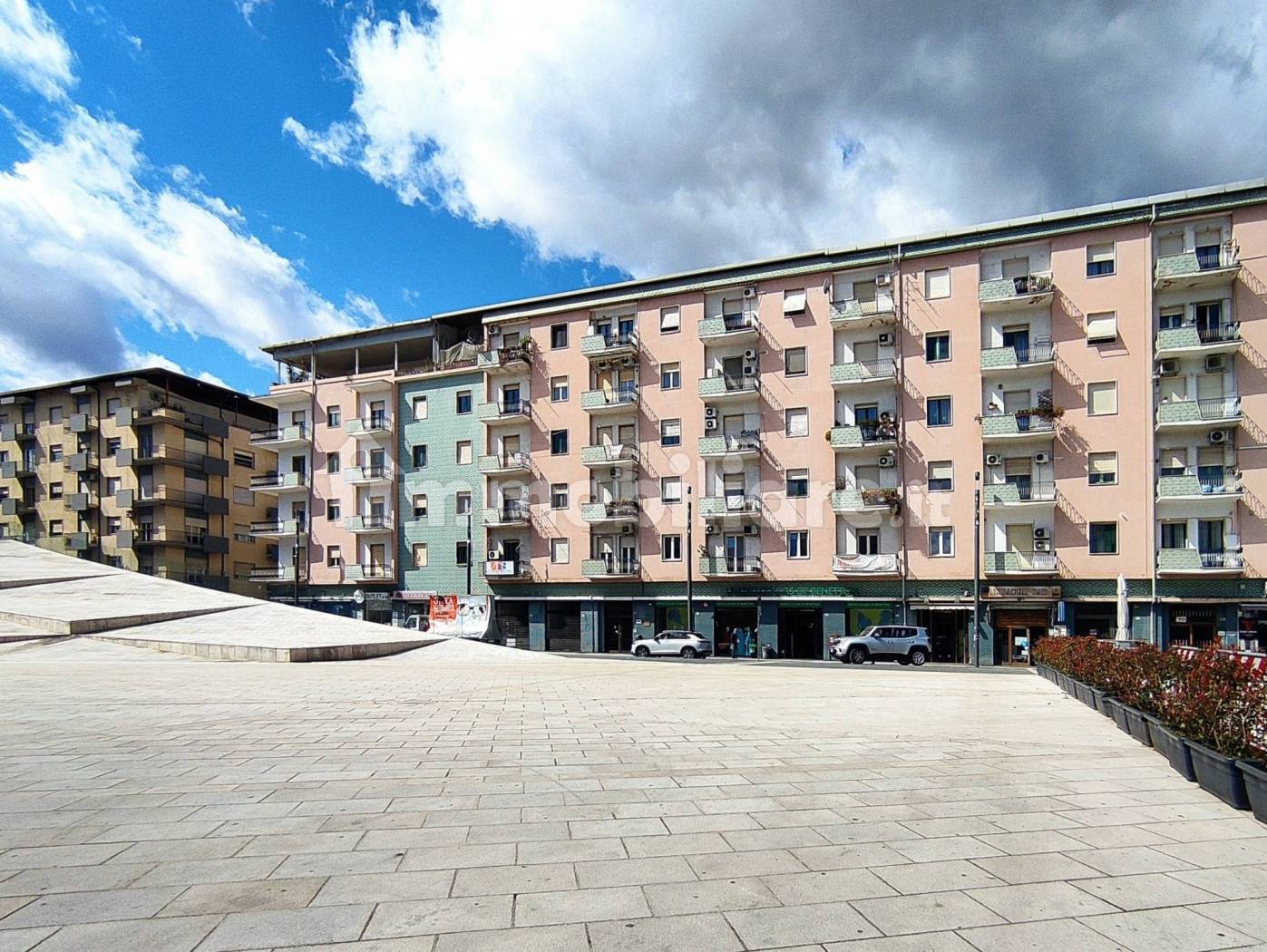 Quadrilocale piazza Carlo F. Bilotti, Centro, Cosenza