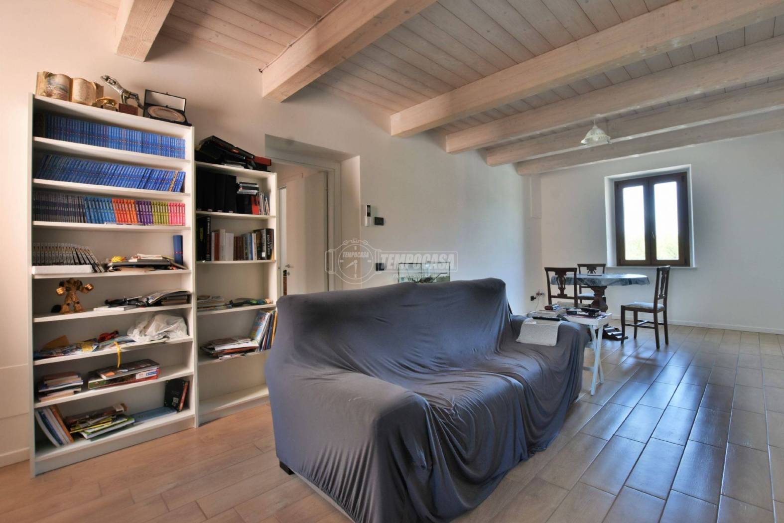 Quadrilocale ottimo stato, primo piano, Molino, Pollenza