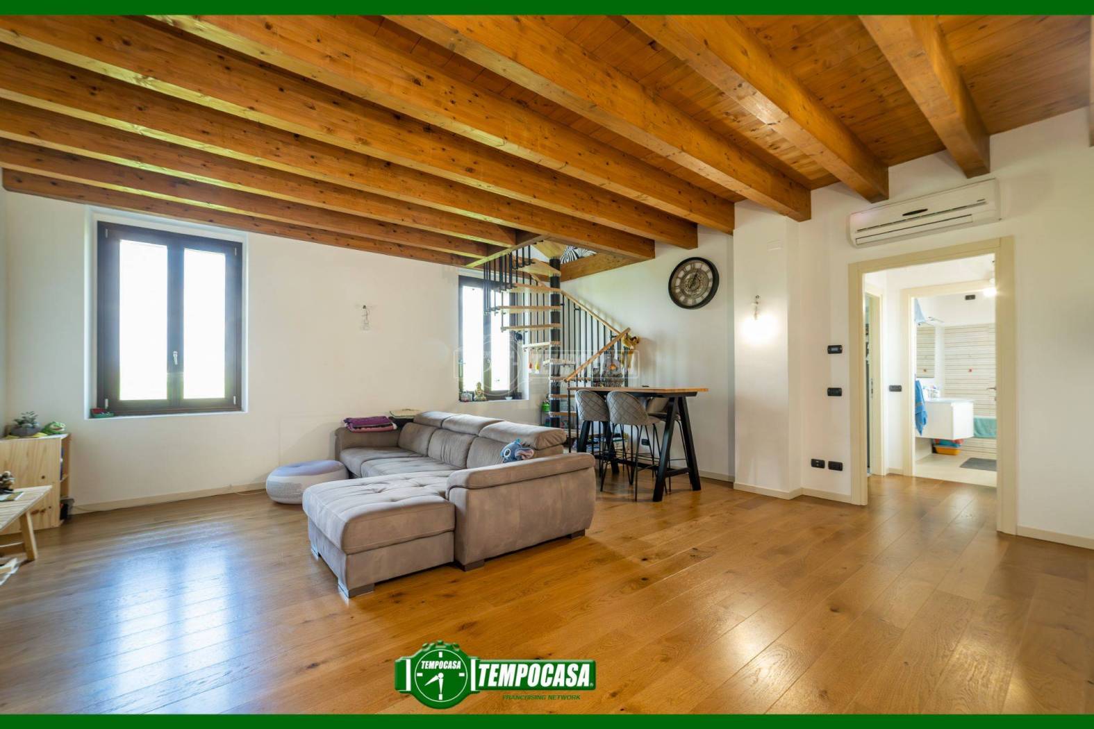 Trilocale via Cascina Baraggia 8, Burago di Molgora