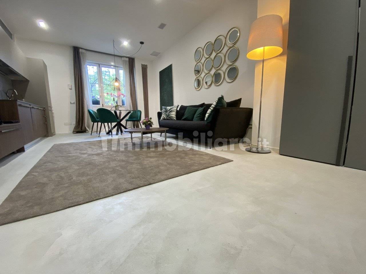 Bilocale corso Vercelli, Vercelli - Wagner, Milano