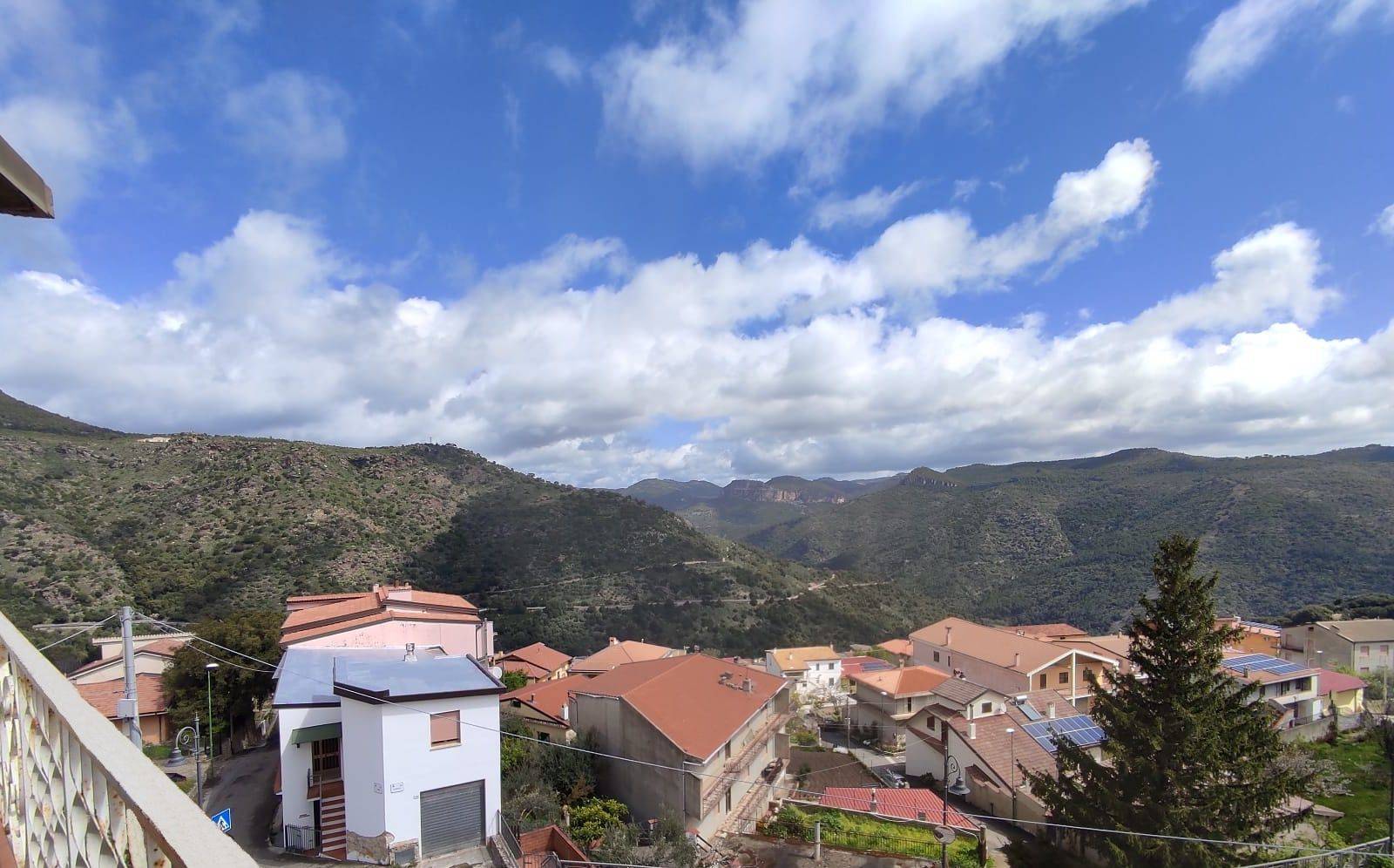 Quadrilocale via Nazionale, Ussassai