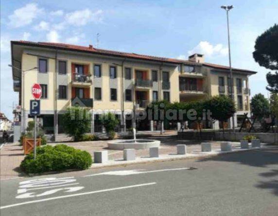 Asta per appartamento, piazza del Tricolore Magnago