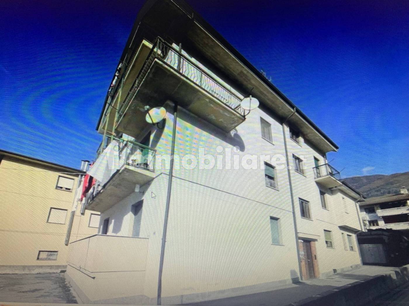 Quadrilocale via Valeriana 140, Centro, Berbenno di Valtellina