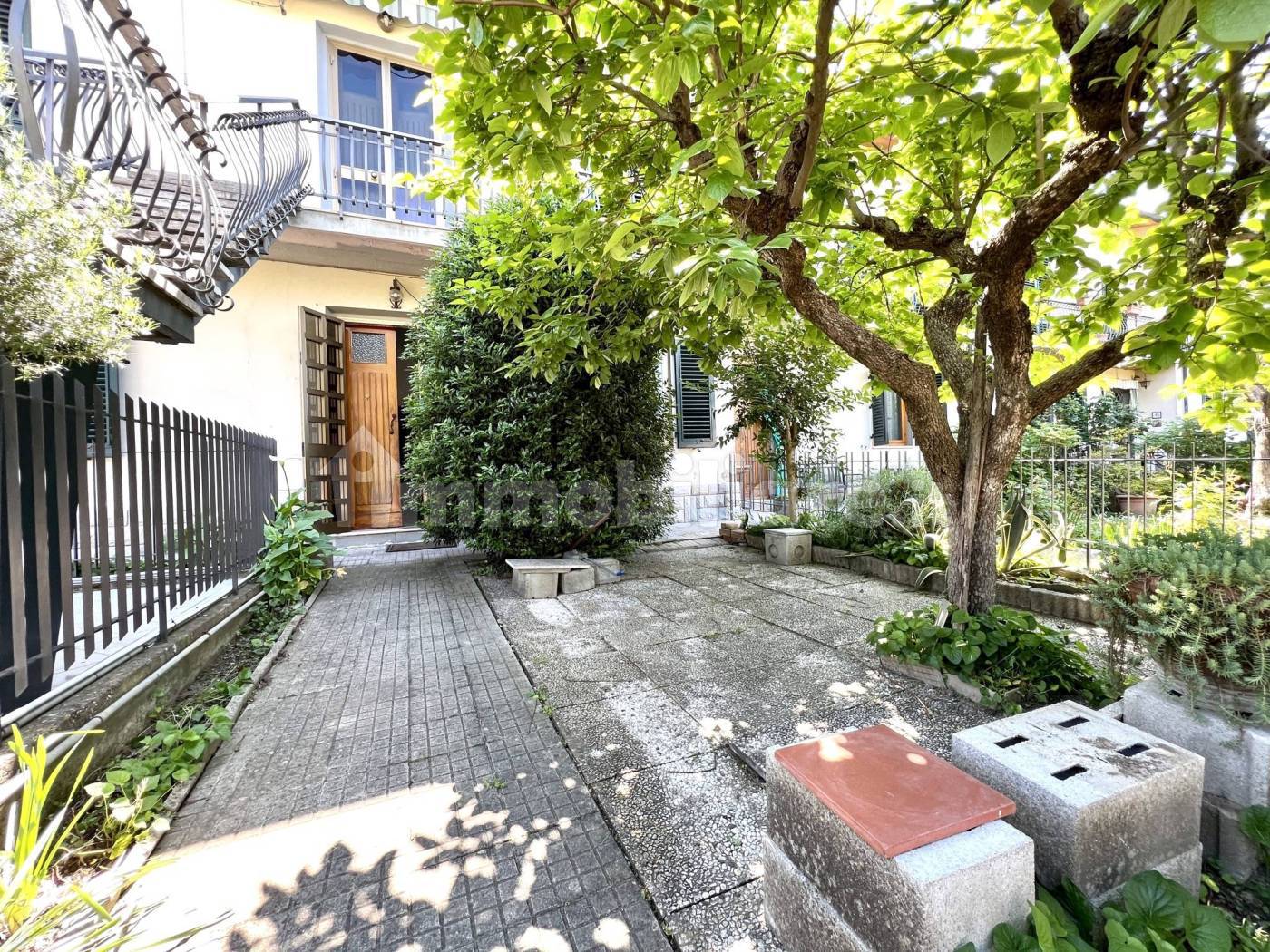 Appartamento via Villa, Santa Maria, Campi Bisenzio