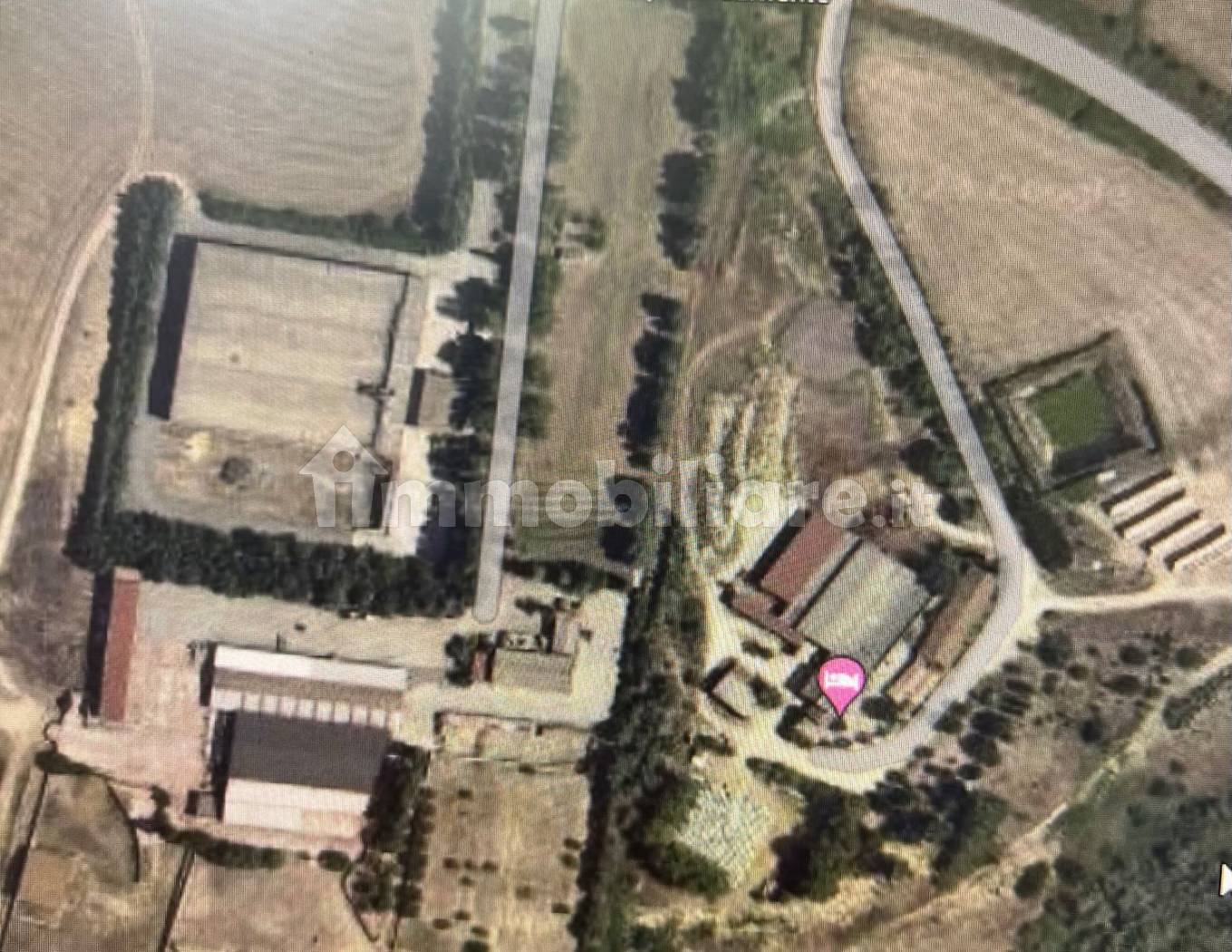 Agriturismo in Vendita