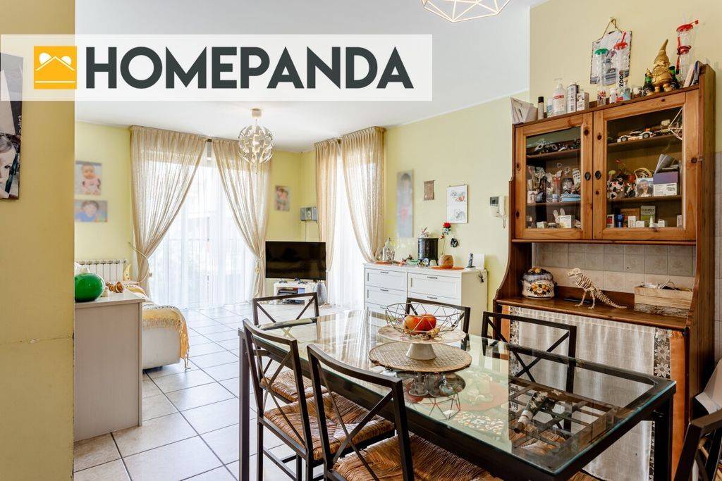 Bilocale via Lucera 23, Muggiano, Milano