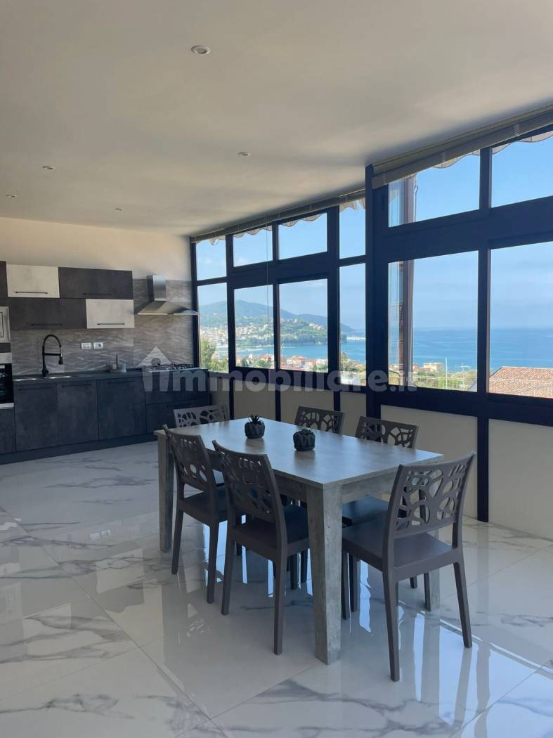 Appartamento via Colle San Marco, Centro, Agropoli