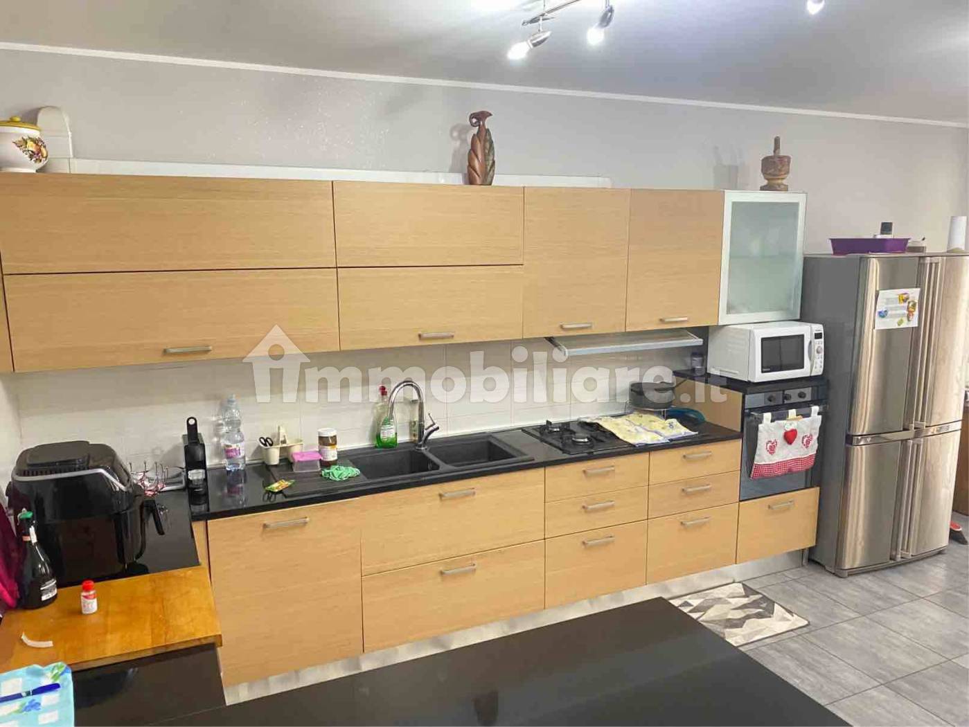 Quadrilocale via Sandro Pertini, Rogeno