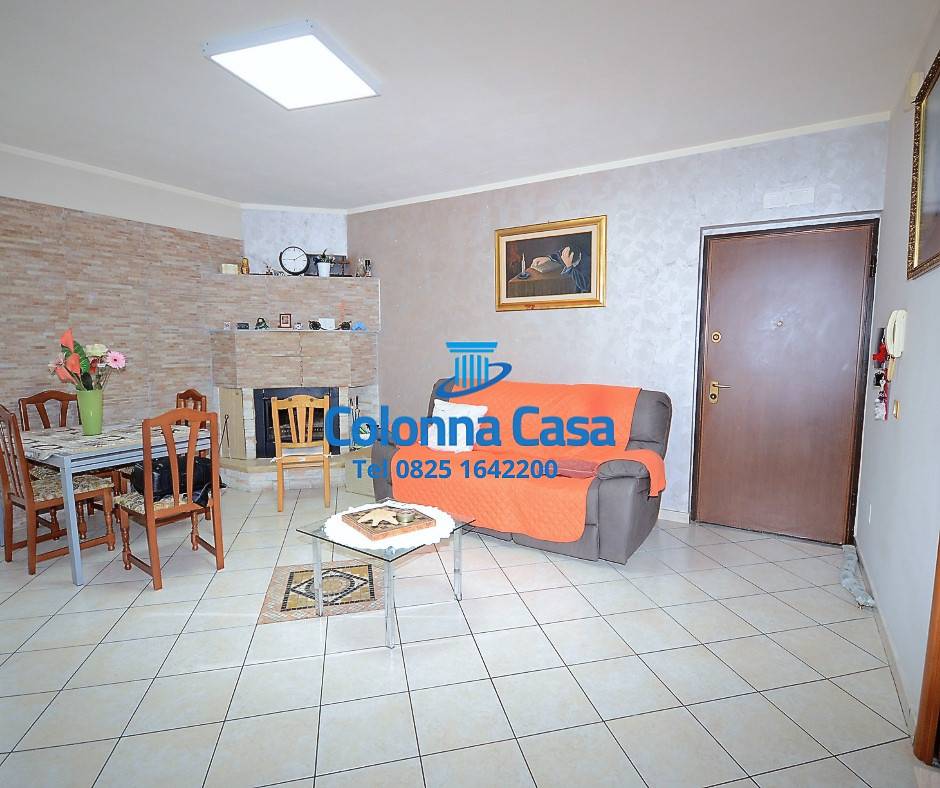 Quadrilocale via Campo Sportivo, Forino