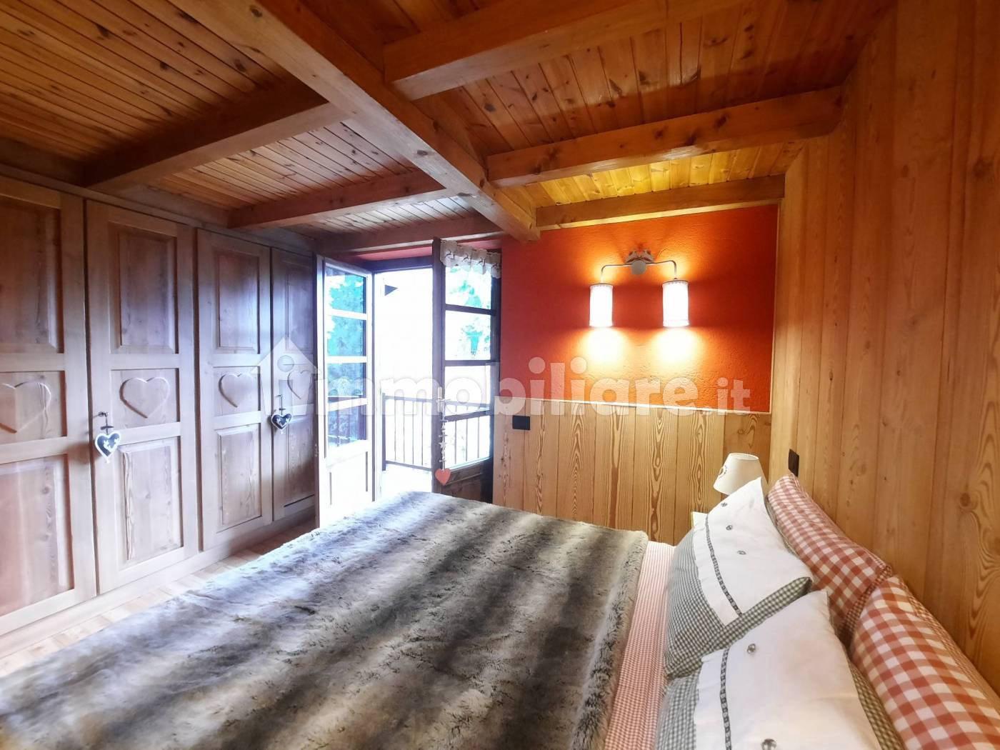 Bilocale Route Panoramique, Verrand, Prè-Saint-Didier