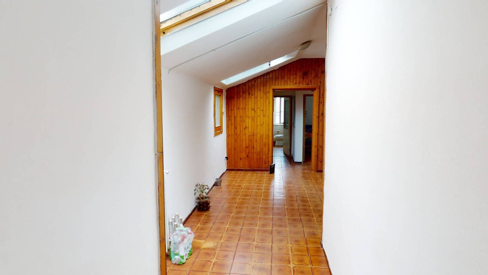 Trilocale viale Adriatico 34, Centro, Recanati