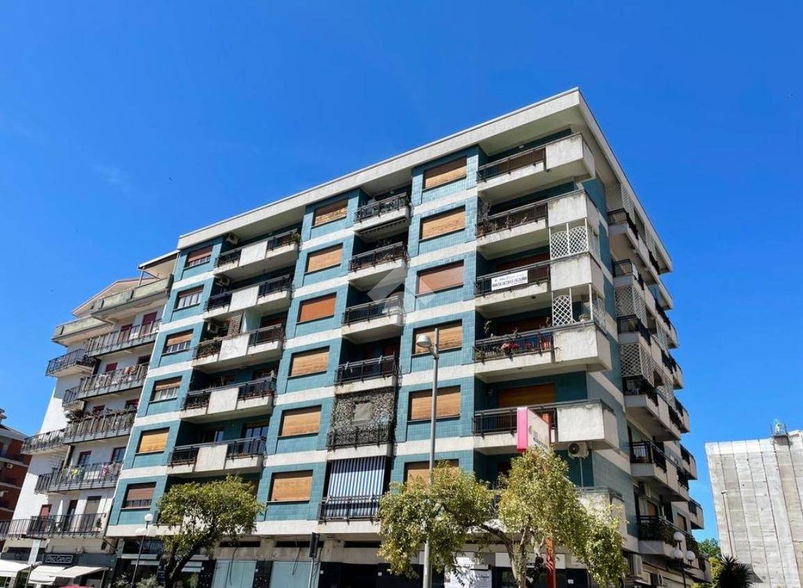 Quadrilocale via. J.F. Kennedy 19, Quattromiglia, Rende