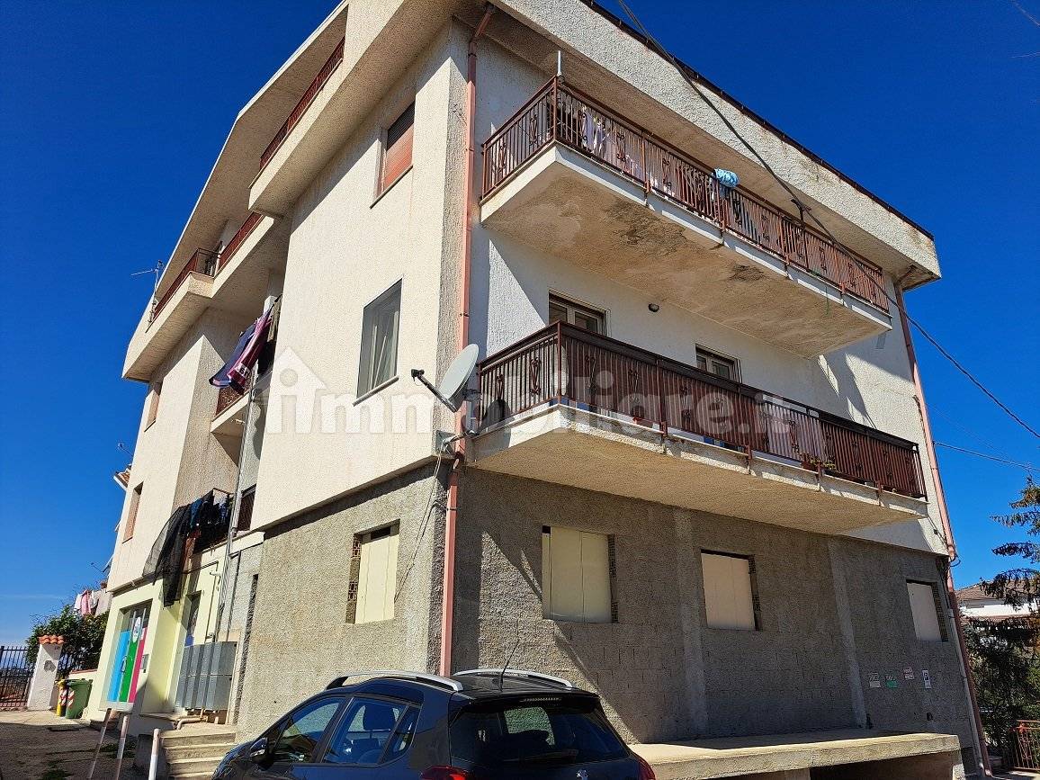 Appartamento via San Rocco 66, Centro, San Vito Chietino