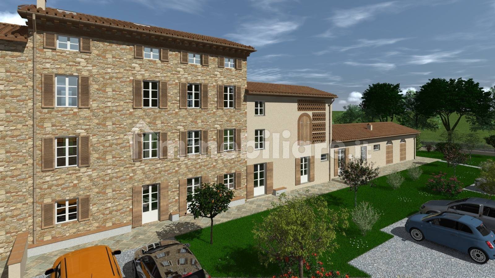 Appartamento via dei paoli, Verciano - Guamo, Capannori