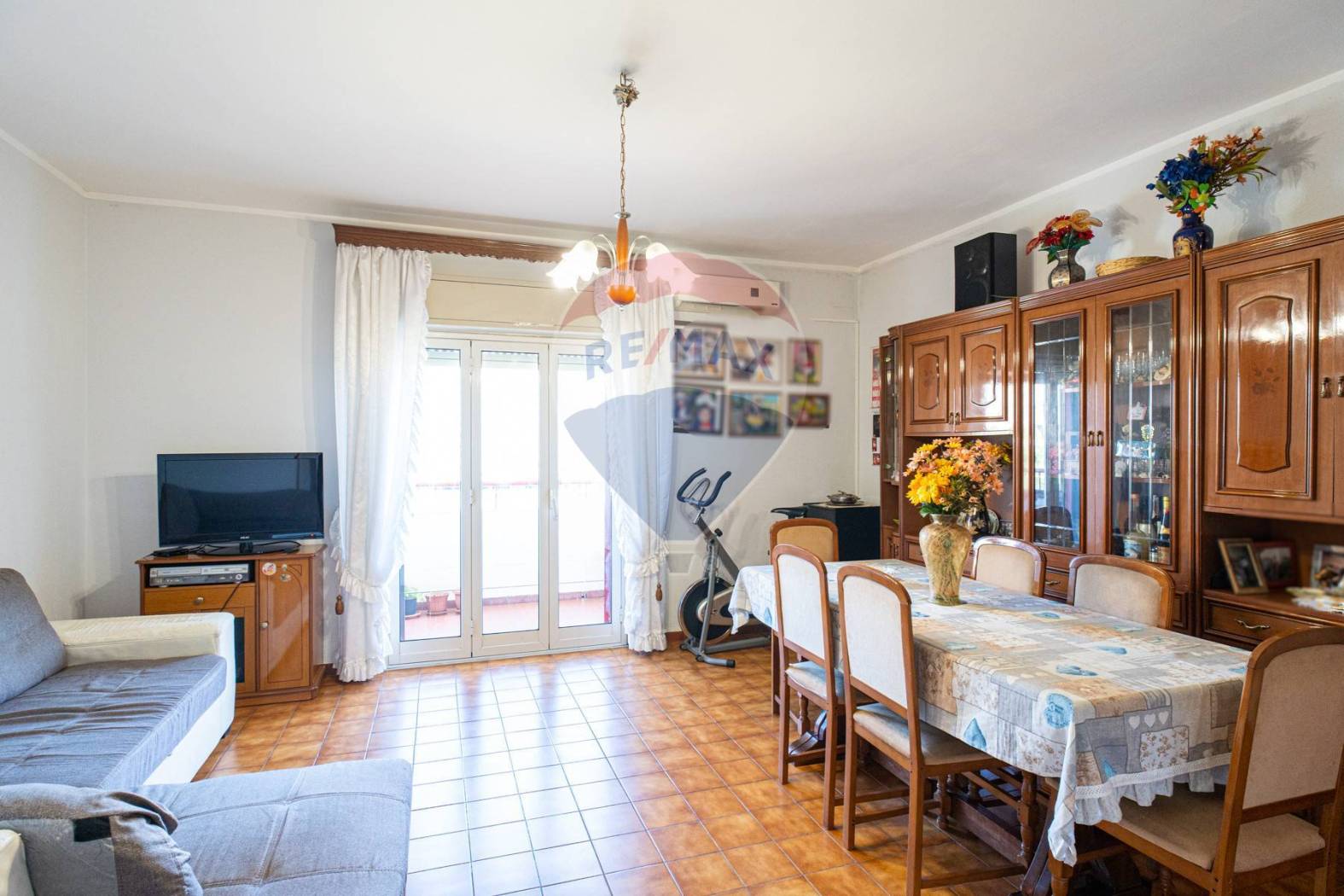 Trilocale viale Moncada 11, Librino - Zia Lisa, Catania