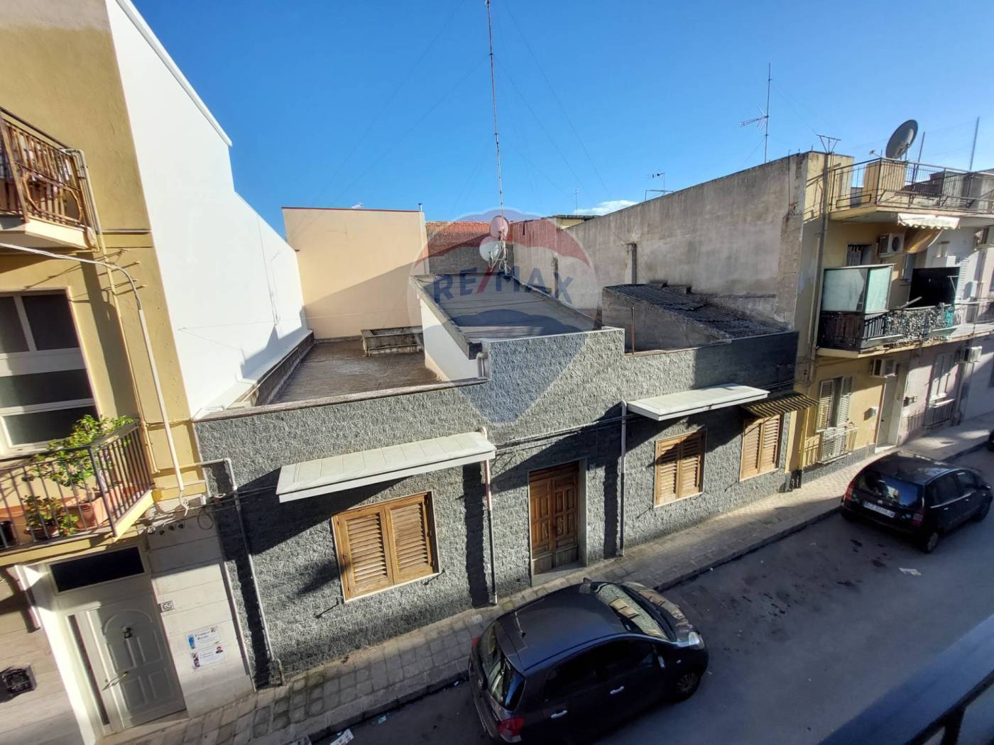 Quadrilocale piano terra, Priolo Gargallo