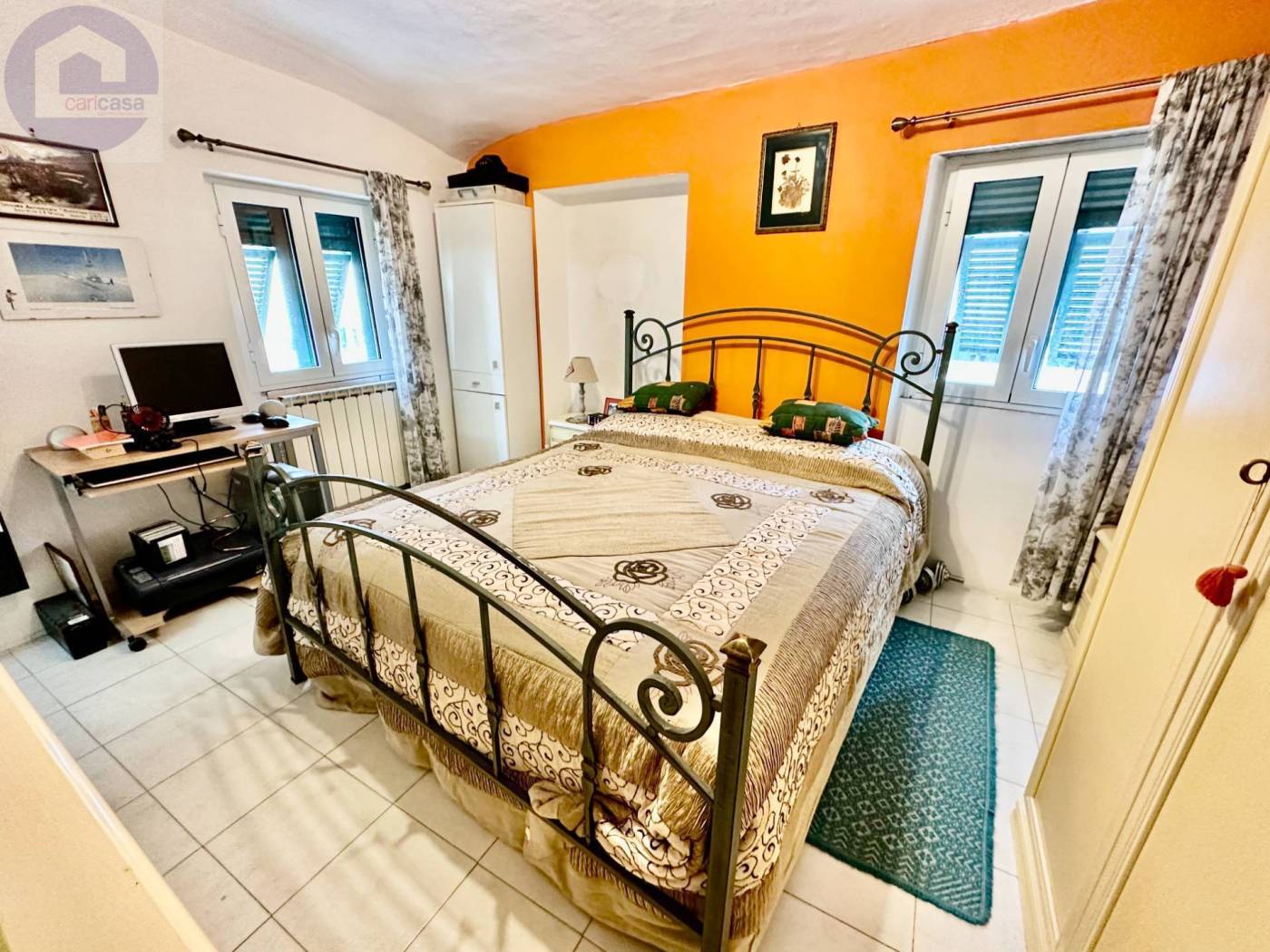 Bilocale via dalla Chiesa di Caramagna 22, Caramagna, Imperia