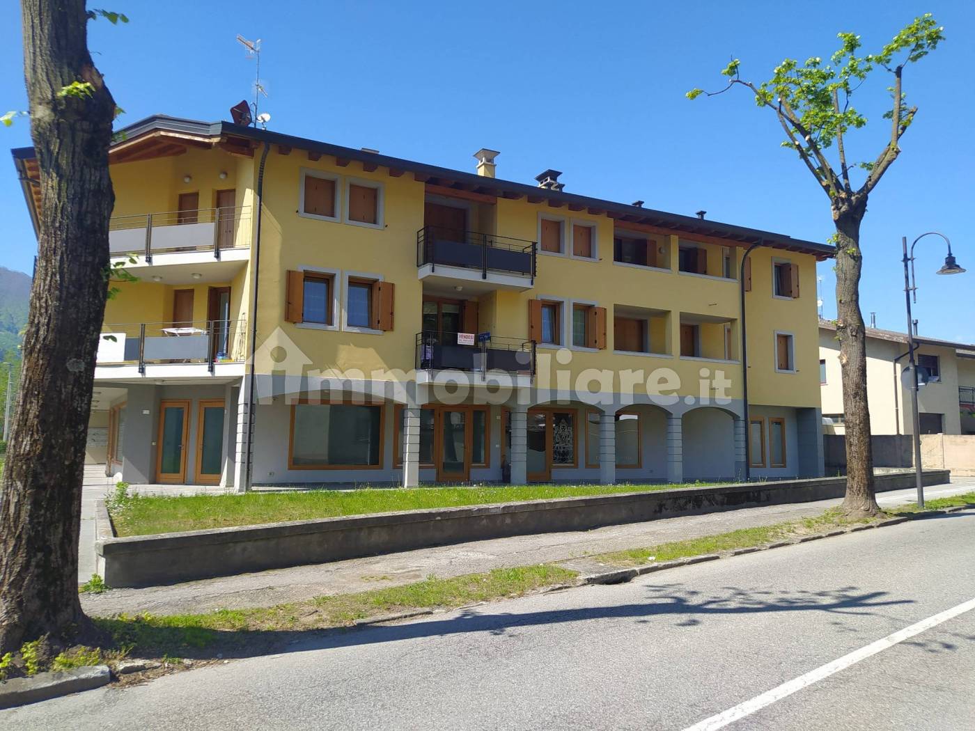 Trilocale via Cartiera 4, Centro, Villa Santina