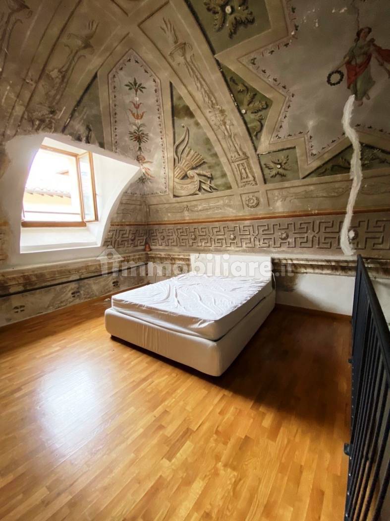 Quadrilocale buono stato, primo piano, Centro, Esanatoglia