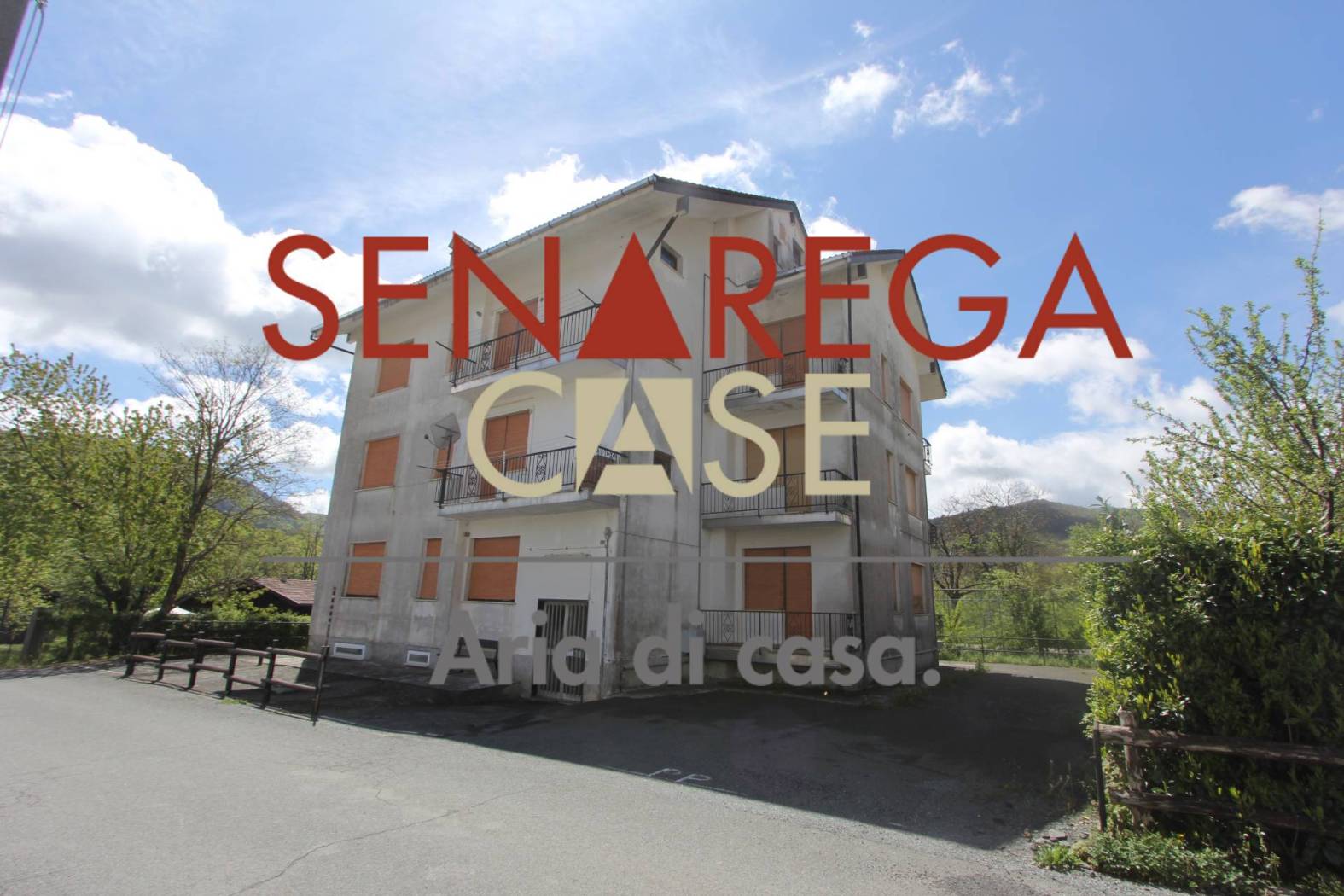 Trilocale via Vara Inferiore, Vara Inferiore, Urbe