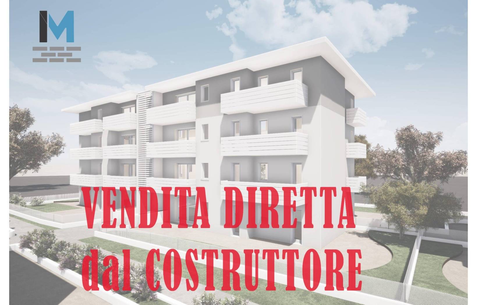 Trilocale via Cendon 10, Centro, Silea