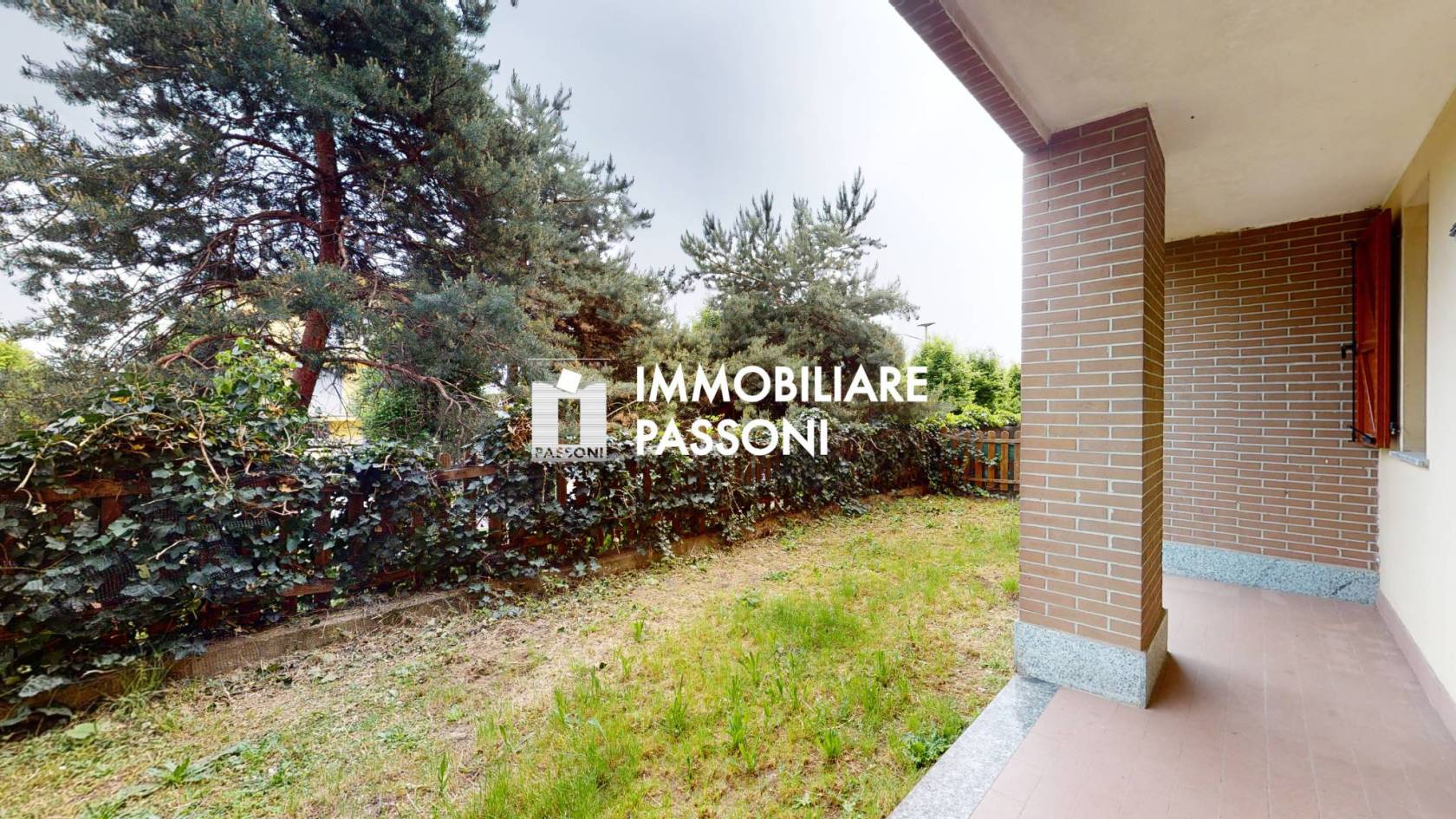 Bilocale buono stato, piano terra, Fagnano Olona