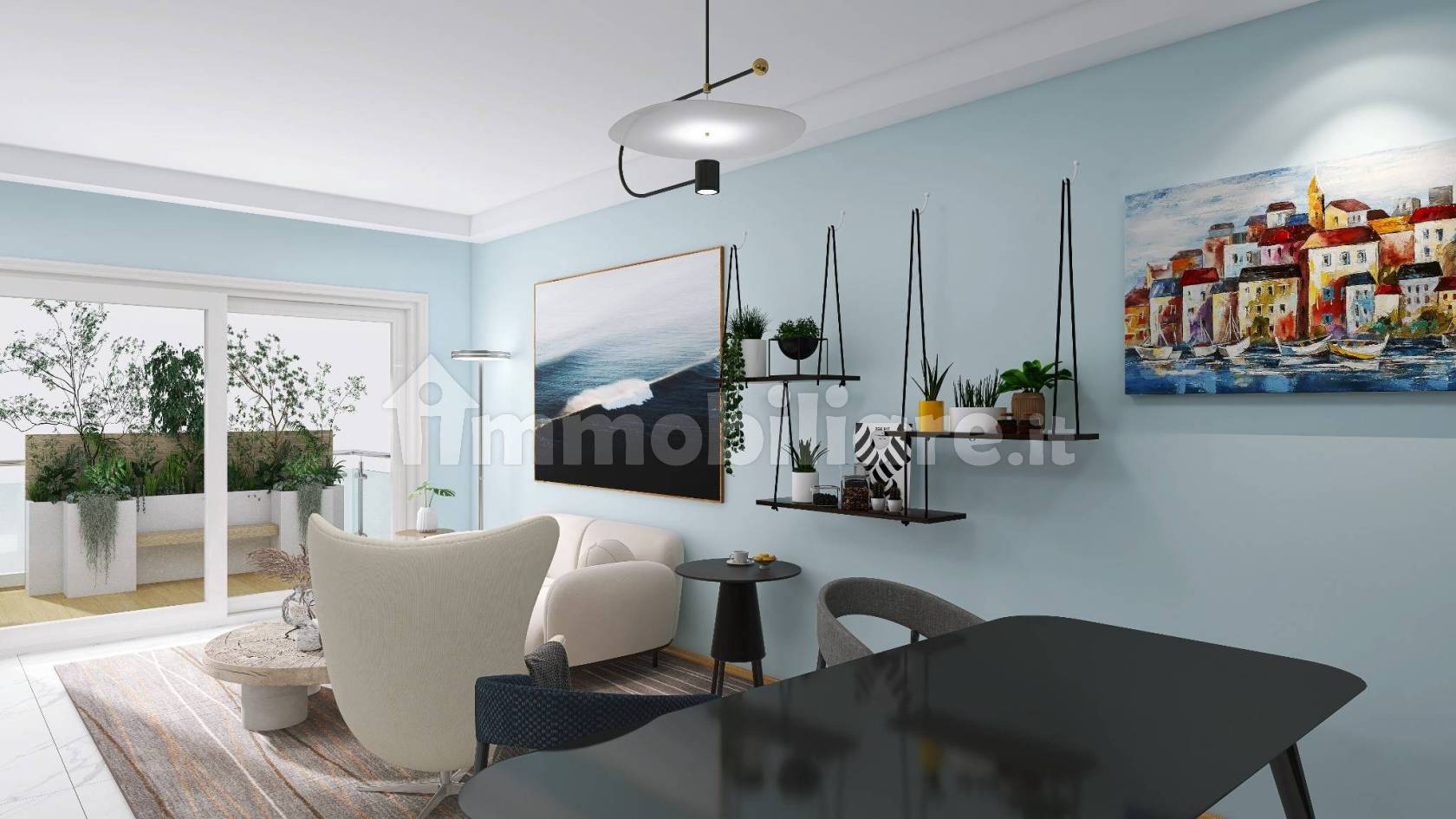 Trilocale via Dalmazia, Province - Veneto, Catania