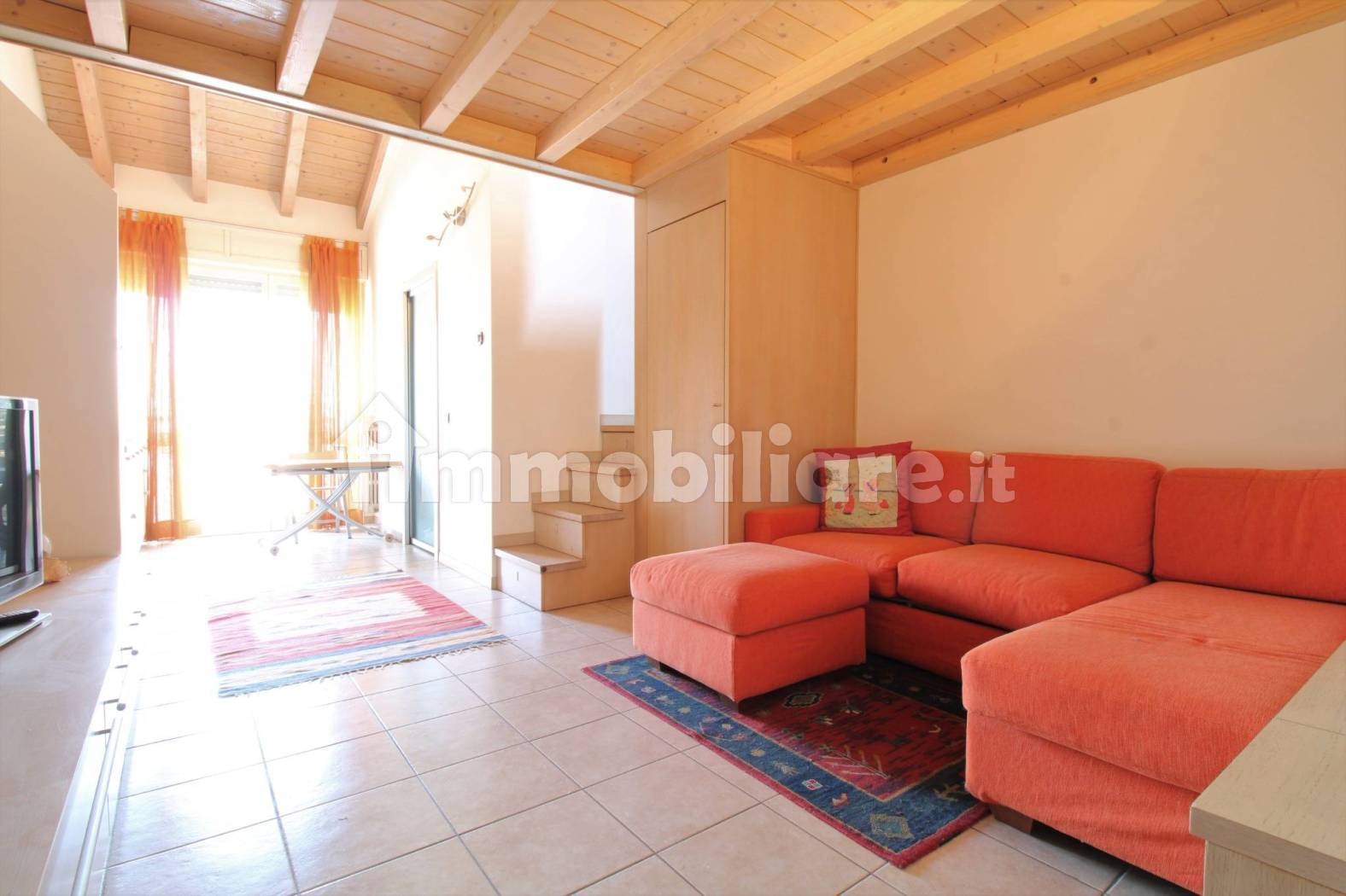 Monolocale via Andrea Appiani 31, Santa Valeria, Seregno