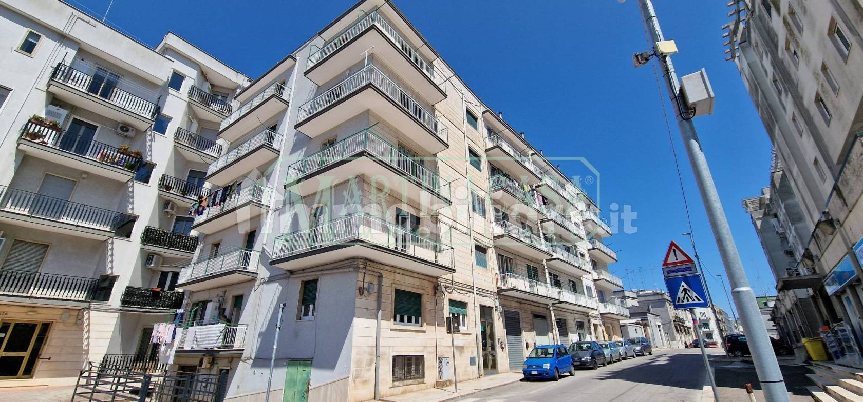 Trilocale corso dei Mille 174, Martina Franca