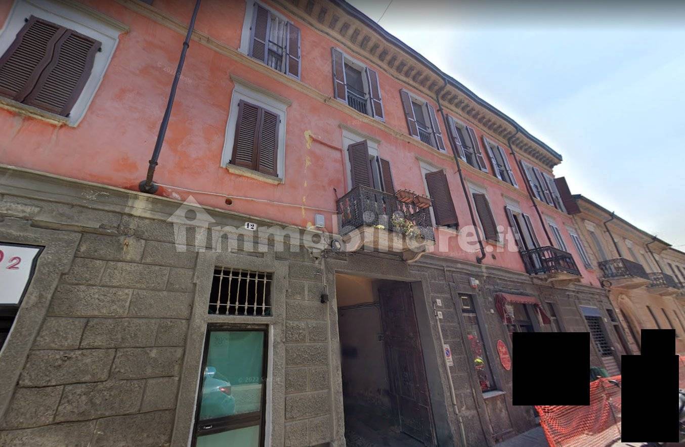 Appartamento all'asta via Camillo Benso di Cavour 38, Voghera