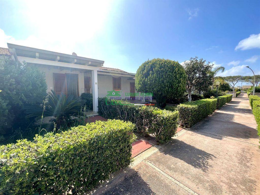 Monolocale buono stato, piano terra, Caucana Finaiti, Santa Croce Camerina