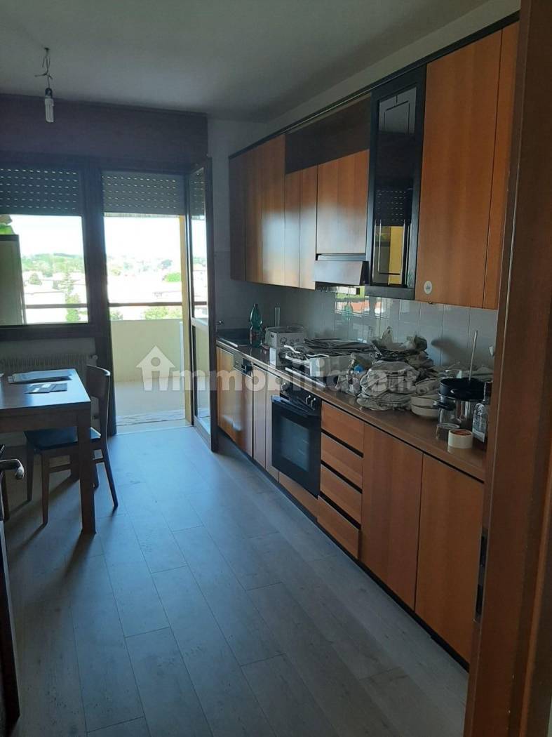 Appartamento buono stato, settimo piano, San Gregorio, Villanova, Pordenone