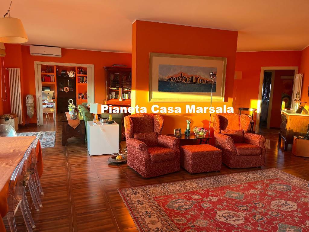Appartamento via dei Traguardi, Centro Urbano, Marsala