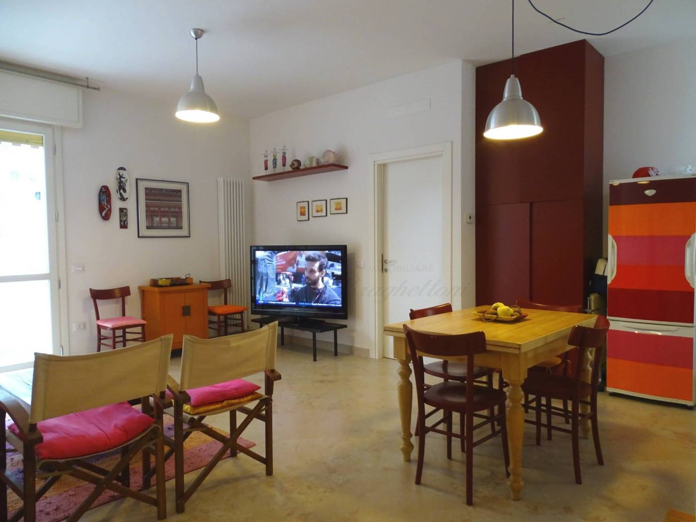 Trilocale viale Anello del Pino, Milano Marittima, Cervia