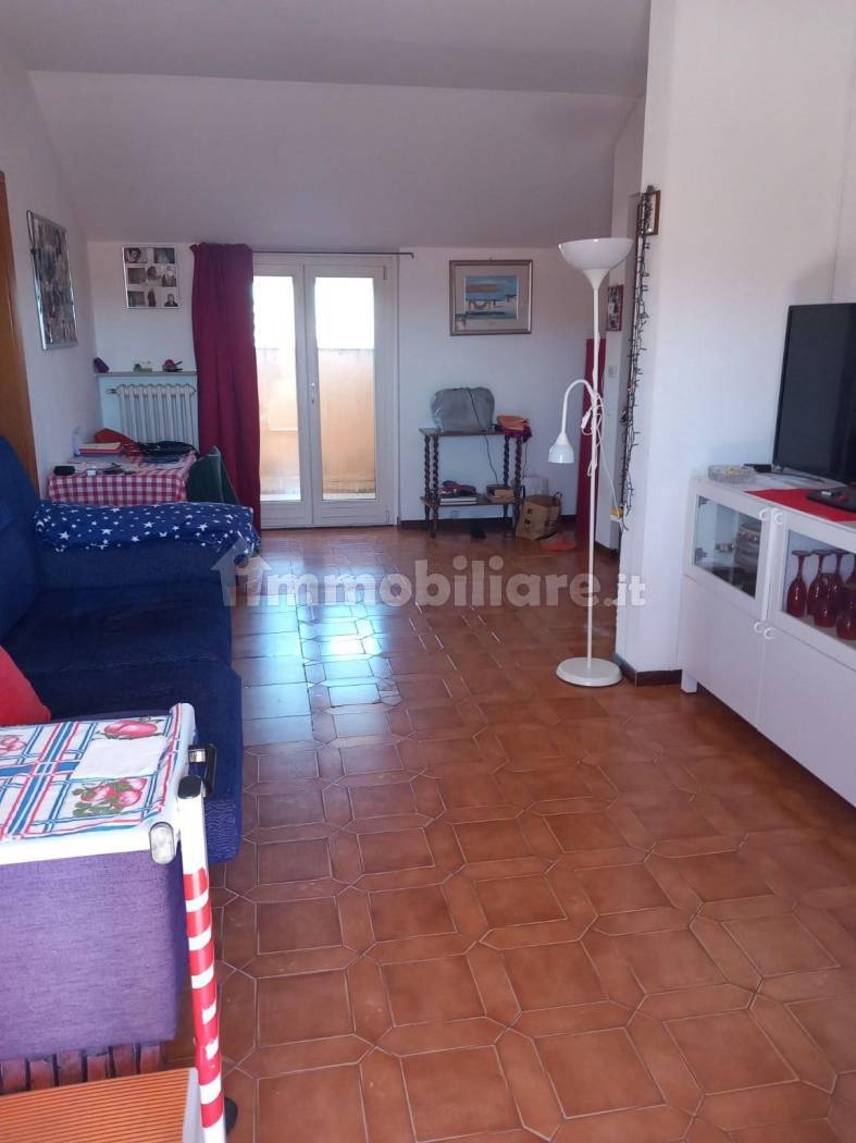 Quadrilocale via Bradano, Santa Filomena, Montesilvano